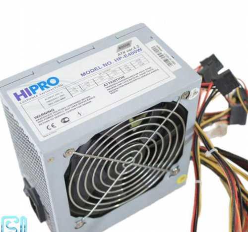 Блок питания 400W hipro HP-E400W