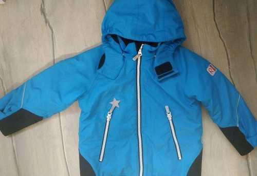 Зимняя куртка Reima для мальчика 110