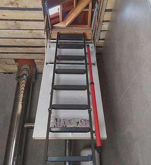 Чердачная лестница
