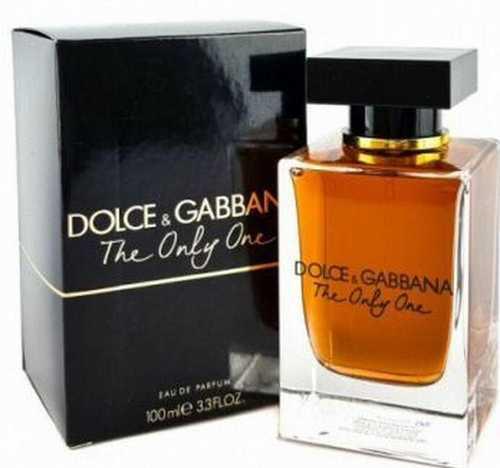 Dolce&Gabbana The Only One парфюм Франция