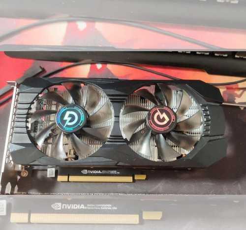 Видеокарта gtx 1660 super(нерабочая)