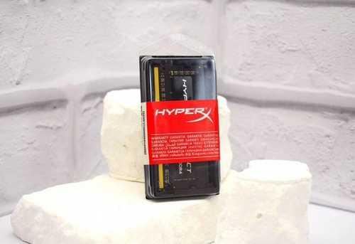 Память HyperX Fury DDR4 3200 мгц 8 GB sodimm