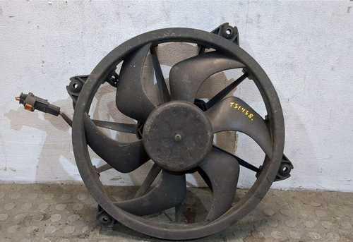Вентилятор радиатора Peugeot Expert, 2010