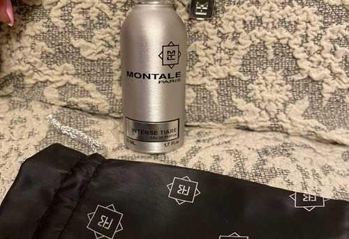 Montale intense tiare 50 мл оригинал