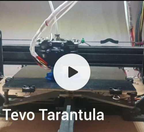 3d принтер tevo Tarantula