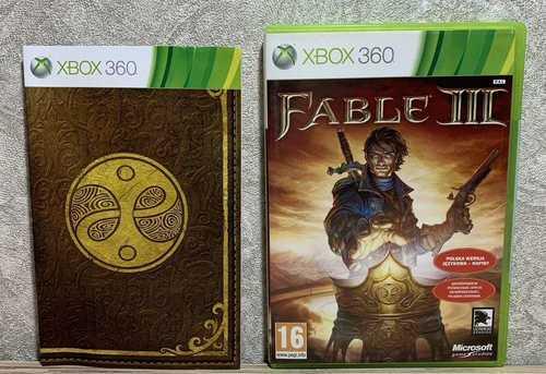 Fable 3 на Xbox 360