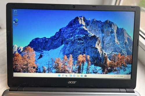 Acer E1-572 i5-4200U, SSD 128GB, 6GB