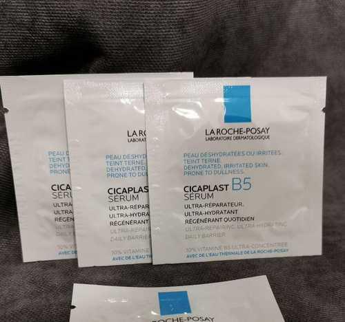 La roche posay cicaplast b5 serum, 10х2мл