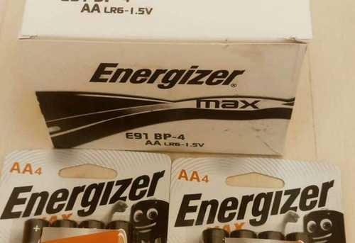 Батарейки energizer,обмен