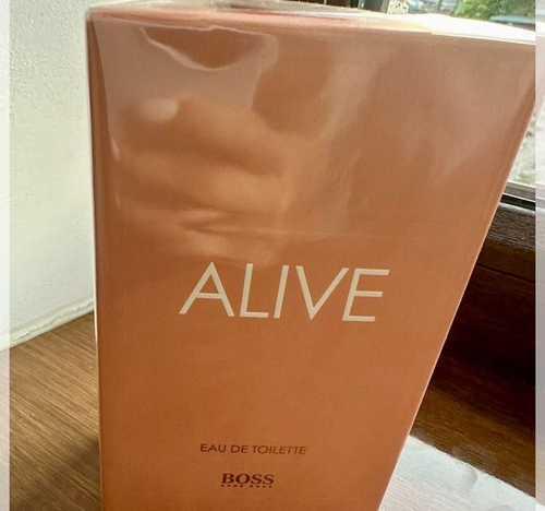 Духи Hugo Boss Alive