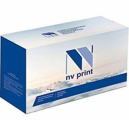 NV Print C13T02S400/T8584 Струйный картридж для Epson WorkForce Enterprise WF-C20750, Yellow, (50 00