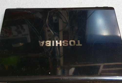 Toshiba Satellite U300-154 PSU30E корпус и петли