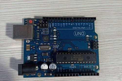 Arduino uno