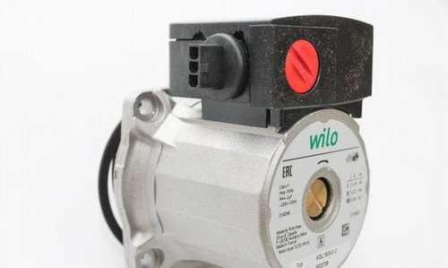 Двигатель циркуляционного насоса wilo KSL15-5-3C