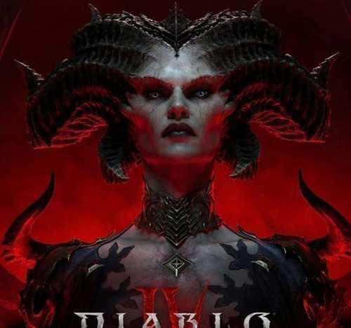 Diablo 4 PS4 PS5