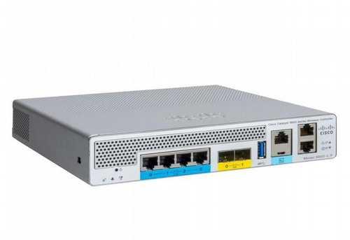 Catalyst 9800-L (Fiber Uplink) Wireless Controller