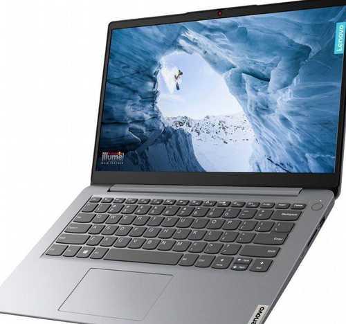 Новый USA Lenovo Ideapad 1 14" Celeron N4020 4/128