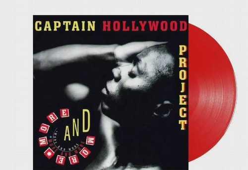 Captain hollywood project - More and more (red)