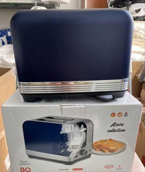 Тостер BQ T1000