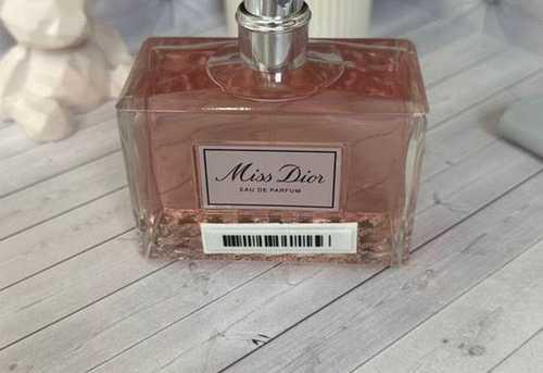 Dior Miss Dior Eau de Parfum 98ml (с витрины)