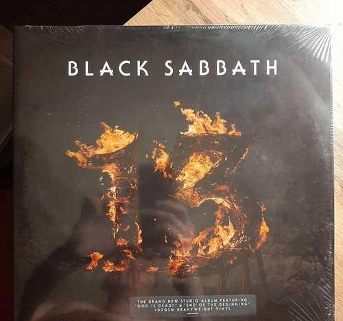 Black Sabbath /13 /2013 vertigo /EU /602537349609