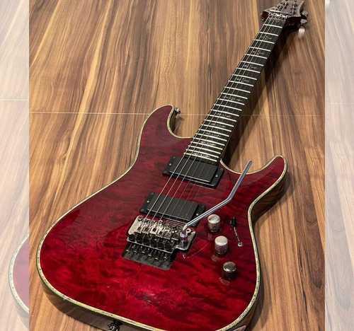 Schecter C-1 Hellraiser