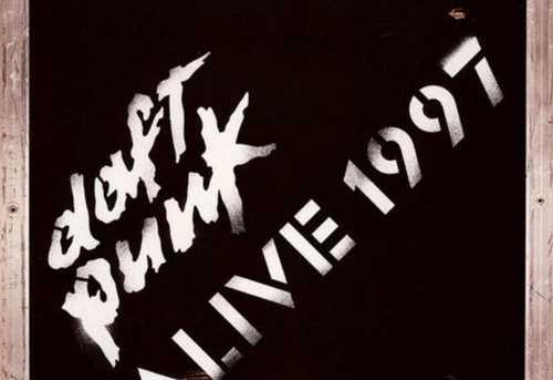 Daft Punk Alive 1997 / LP / Пластинка