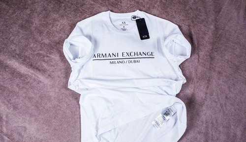 Футболка Armani Exchange новая