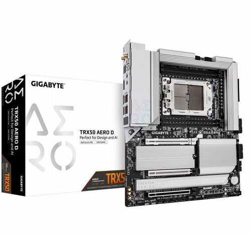 Gigabyte TRX50 aero D wifi (2023)