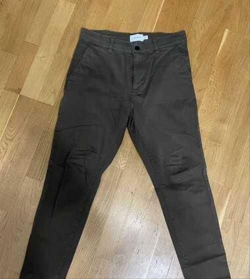 Брюки topman