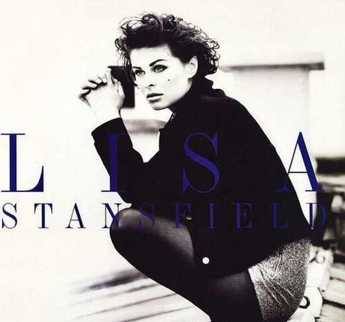 Lisa Stansfield–Change/Виниловые пластинки