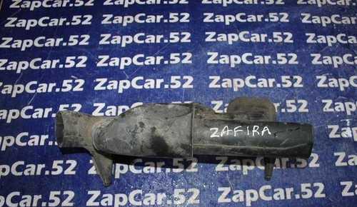 Гофра воздуховода Opel Zafira B