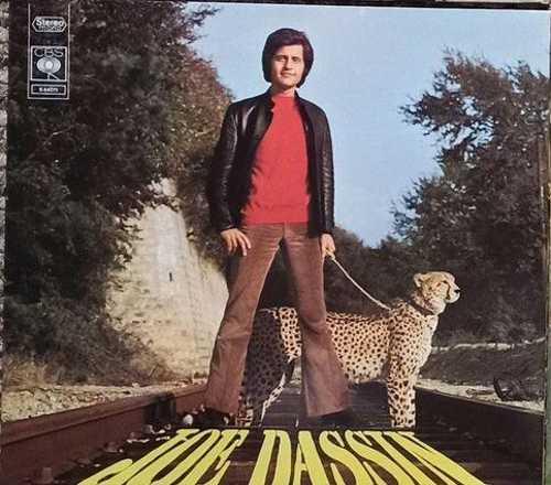 Joe Dassin - Joe Dassin (LP, Album)