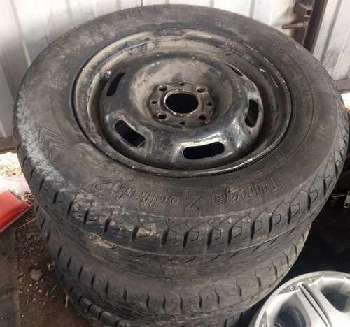 Tunga Zodiak 2 175/70 R13