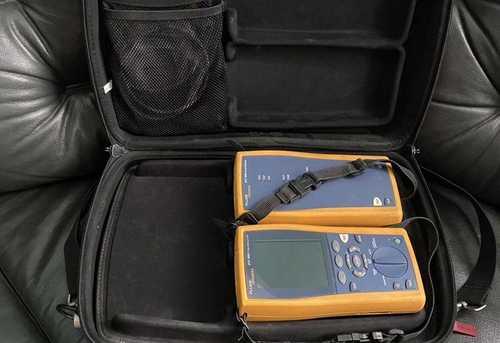 Кабельный анализатор Fluke DTX-1800