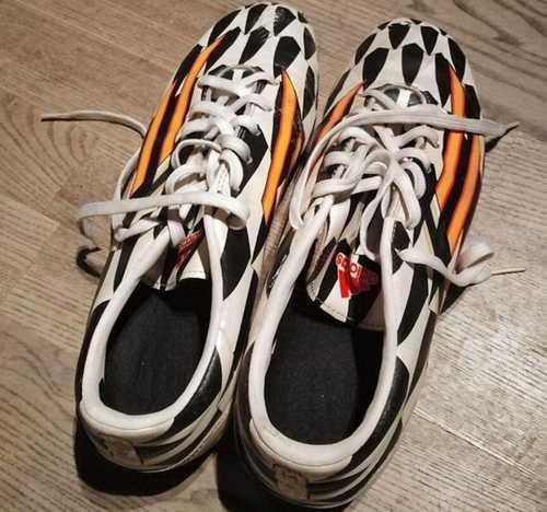 Бутсы adidas f10