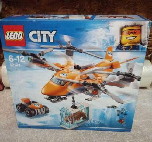 Lego City 60193