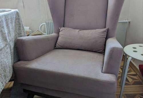 Домашнее кресло Hoff с подушкой