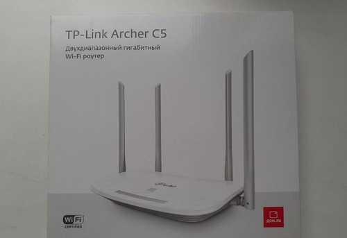 TP - Link Archer C5