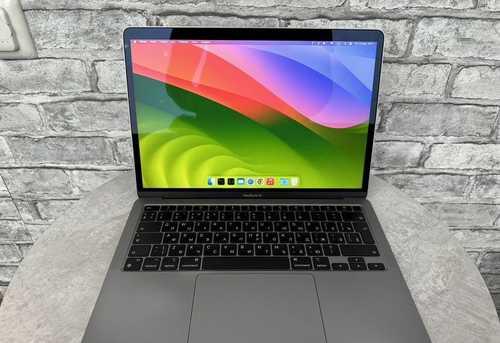 MacBook Air 13 (2020), 256 ГБ, M1 (8 ядер), RAM 16 ГБ, GPU 7-core