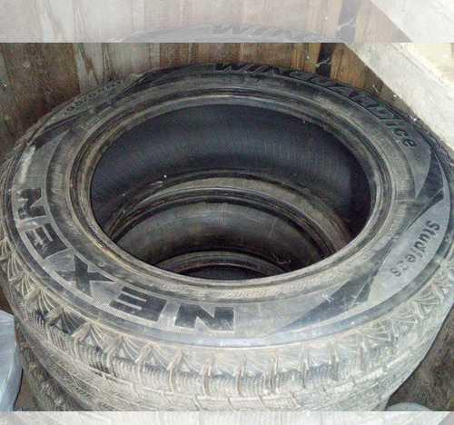 Nexen Winguard Ice 195/60 R15