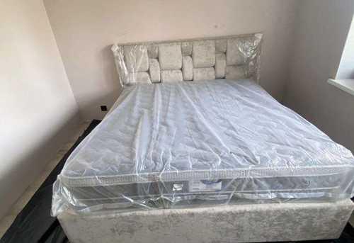Кровать двухспальная от производителя