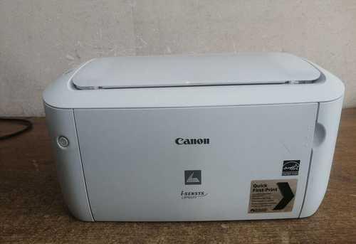 Принтер лазерный Canon LBP 6020