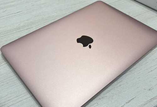 MacBook 12 (2017), 500 ГБ, Core i5, 1.3 ГГц, RAM 8 ГБ, Intel HD Graphics 615