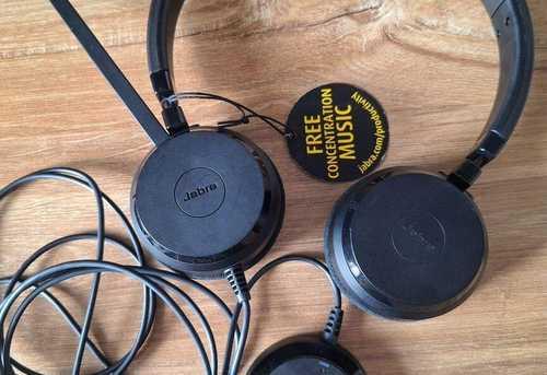 Гарнитура наушники Jabra Evolve 20 MS Stereo