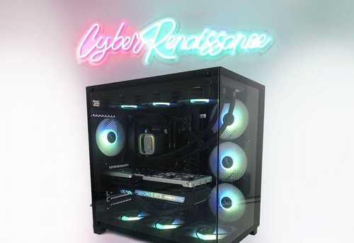Игровой PC Ryzen 7 7800X3D/32/RTX 4080 Super/SSD 5