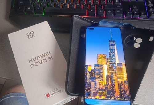 HUAWEI Nova 8i, 8/128 ГБ