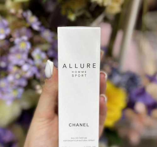 Chanel Allure Homme Sport