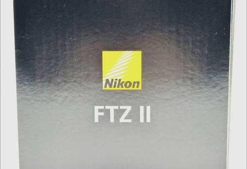 Nikon ftz ii