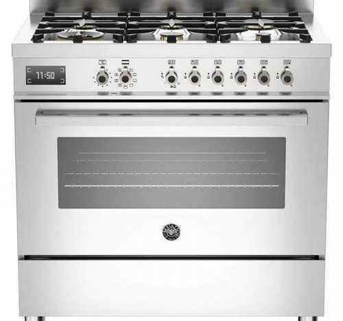 Варочный центр Bertazzoni pro906mfesxt